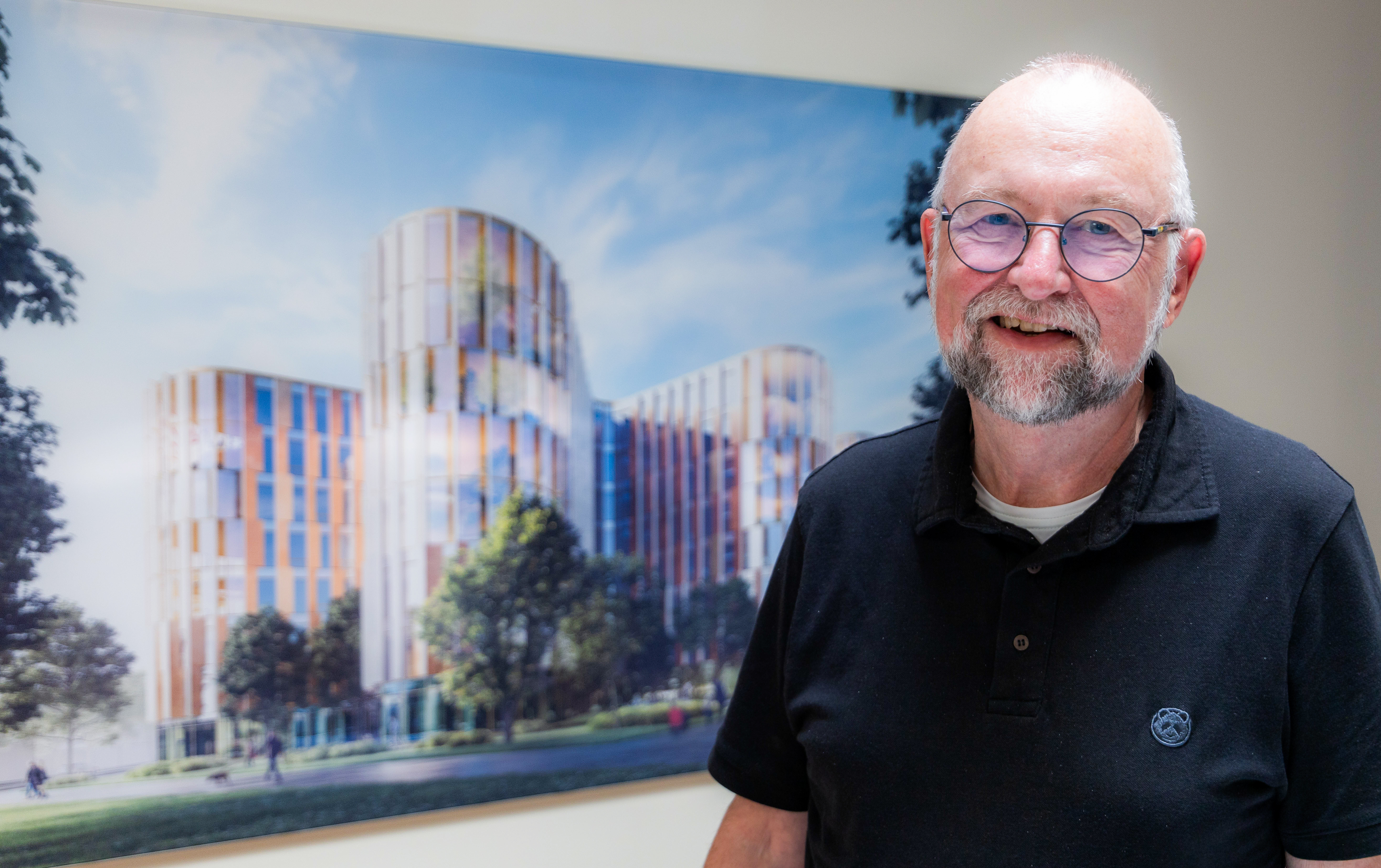 Efter 45 år i branchen brænder Jørgen Berner Jørgensen stadigvæk for ...