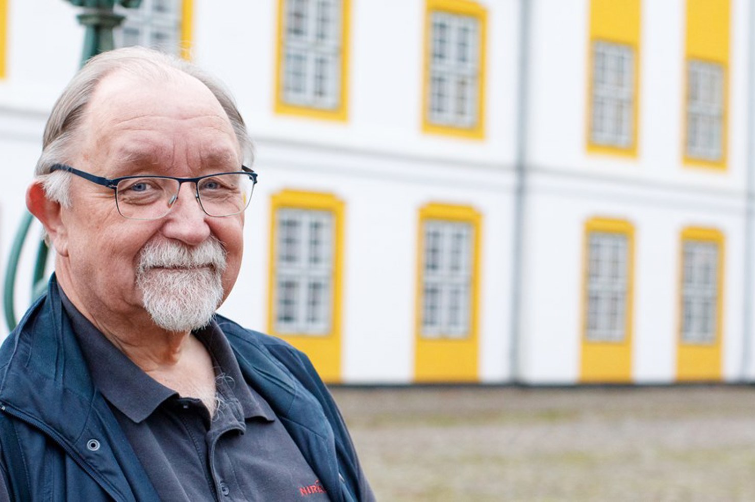 Mød en medarbejder