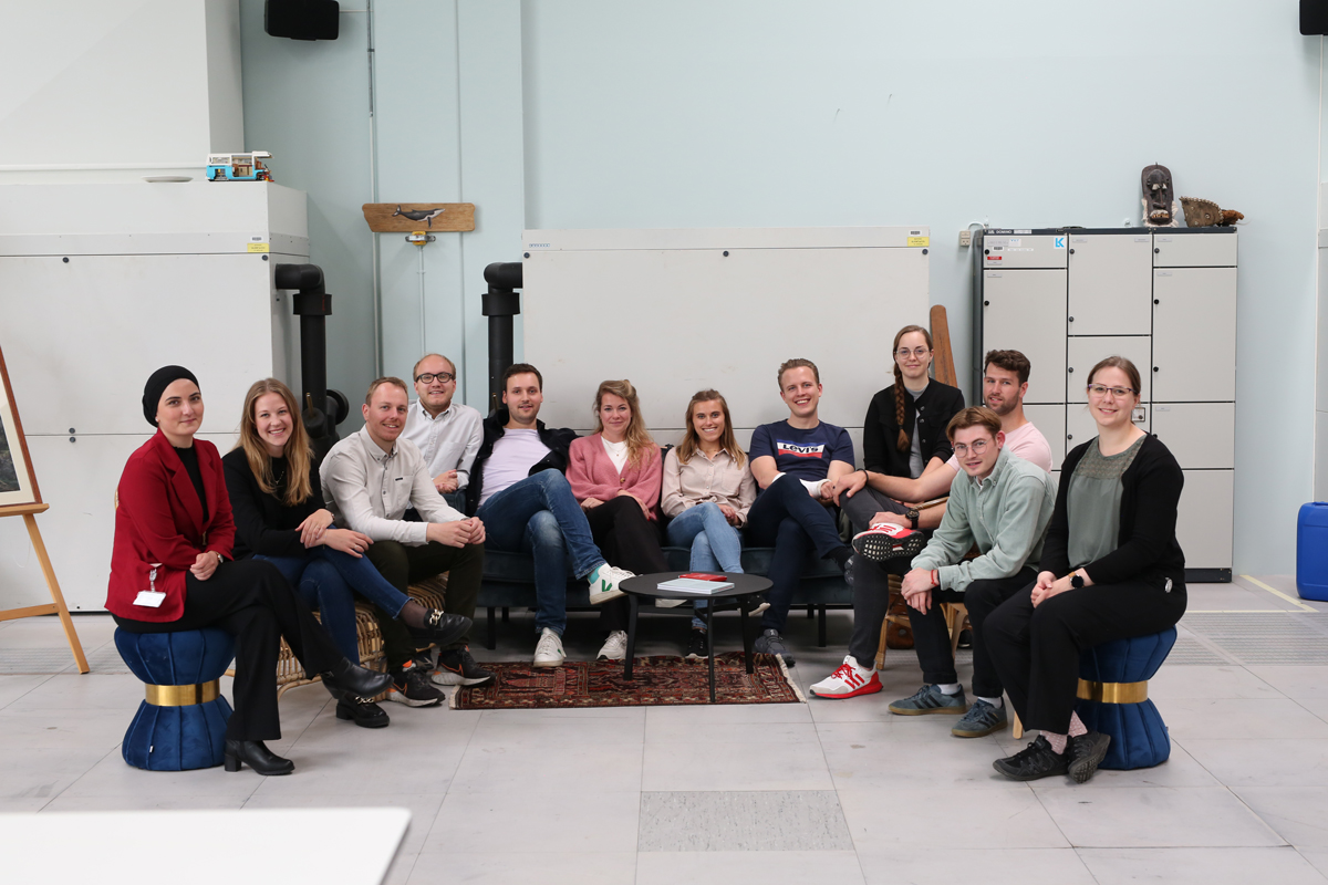 NIRAS Life Science Academy byder velkommen til vores første internationale graduate hold