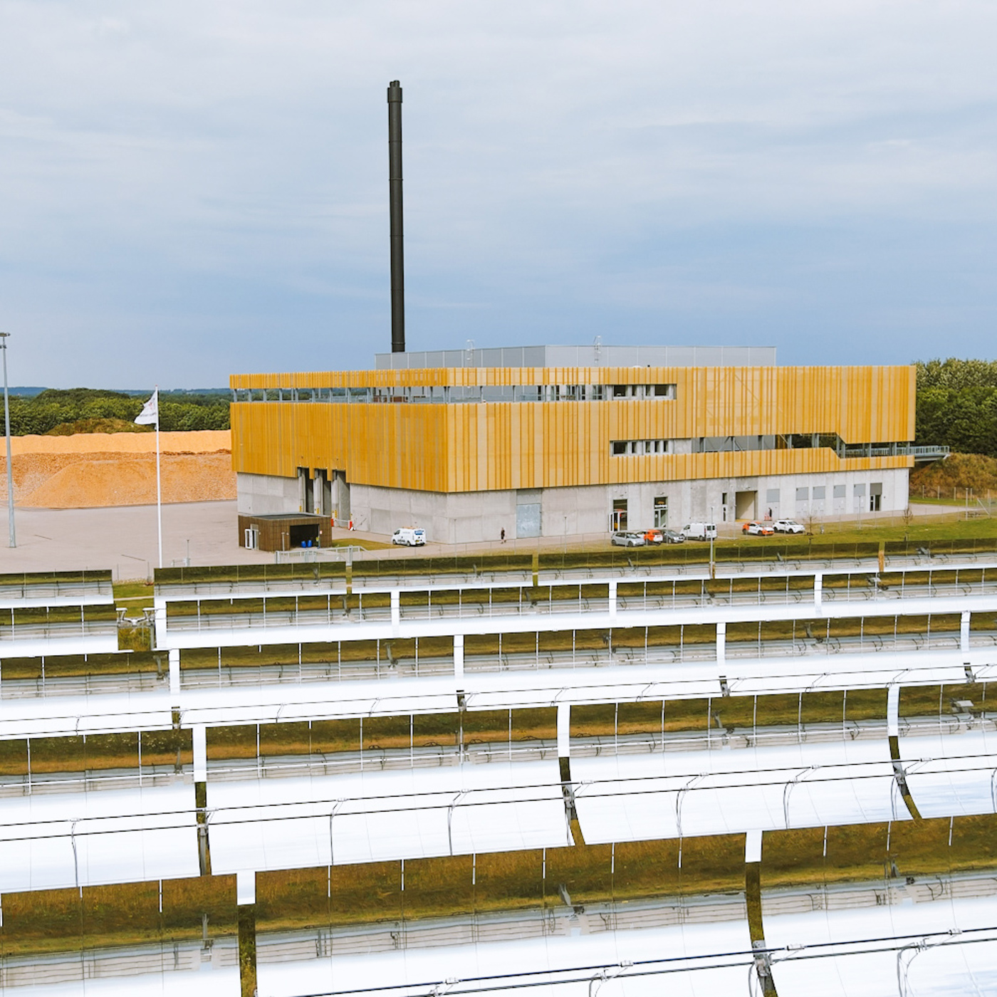 Grøn energiomstilling | Join the GREENsition - NIRAS