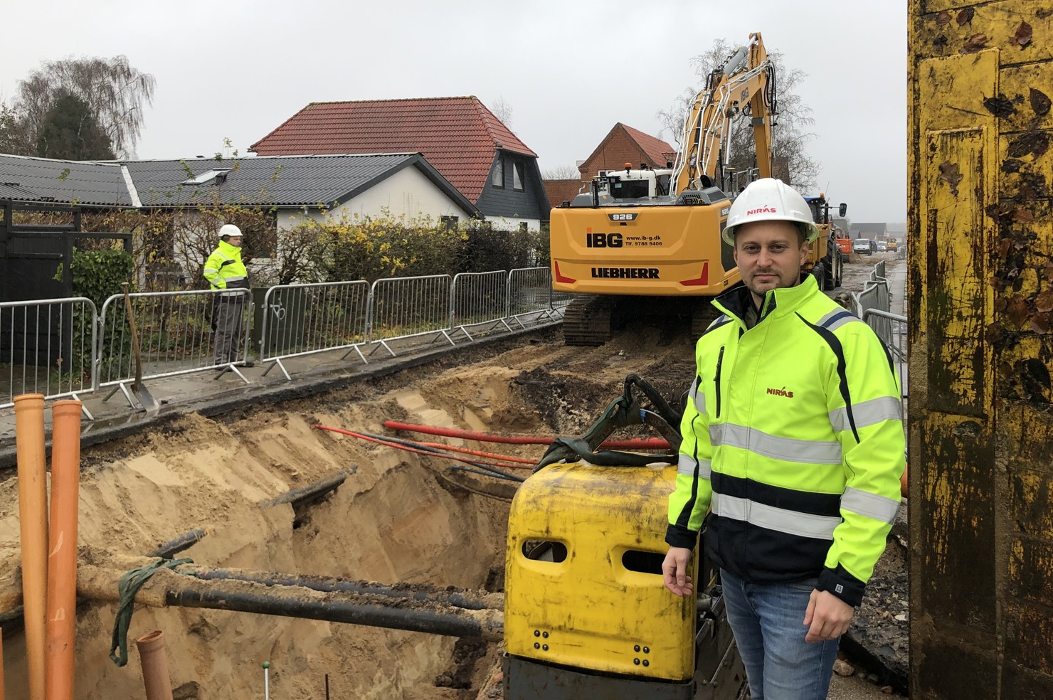 Mød en medarbejder
