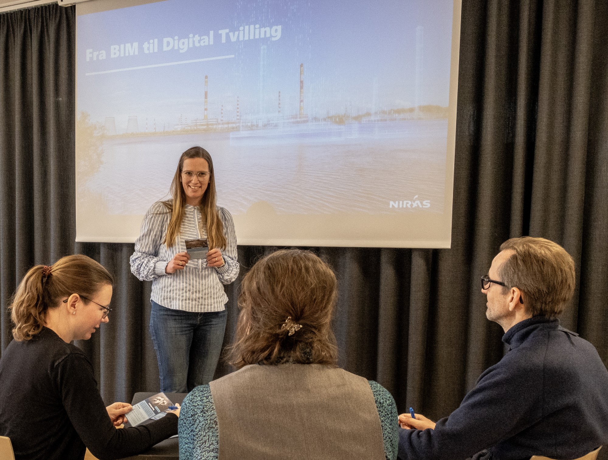 Snart skyder digitale tvillinger op i Aalborg