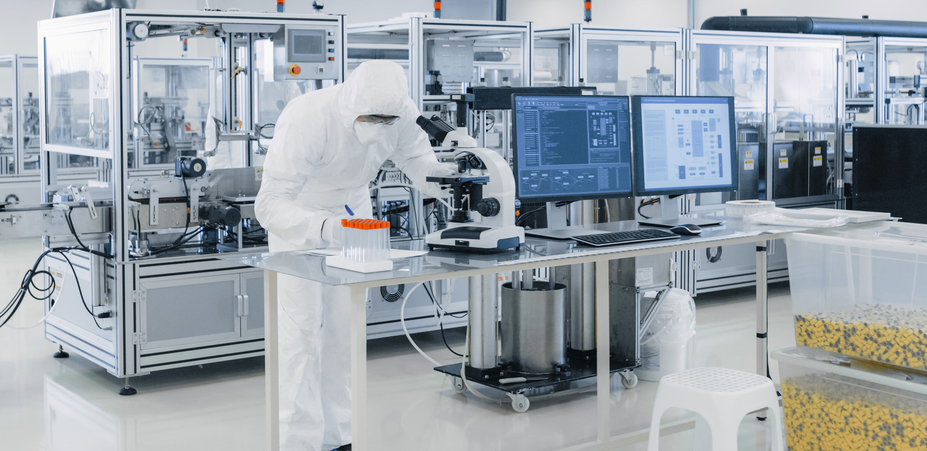 Hvad er GMP? Kvalitetssikring i pharma og life science