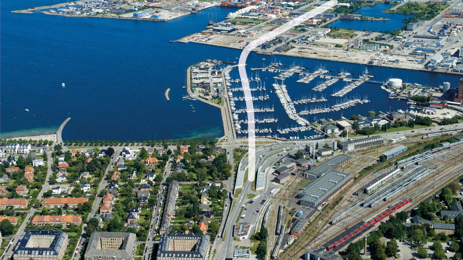NIRAS vinder kontrakt på Nordhavnstunnel i København