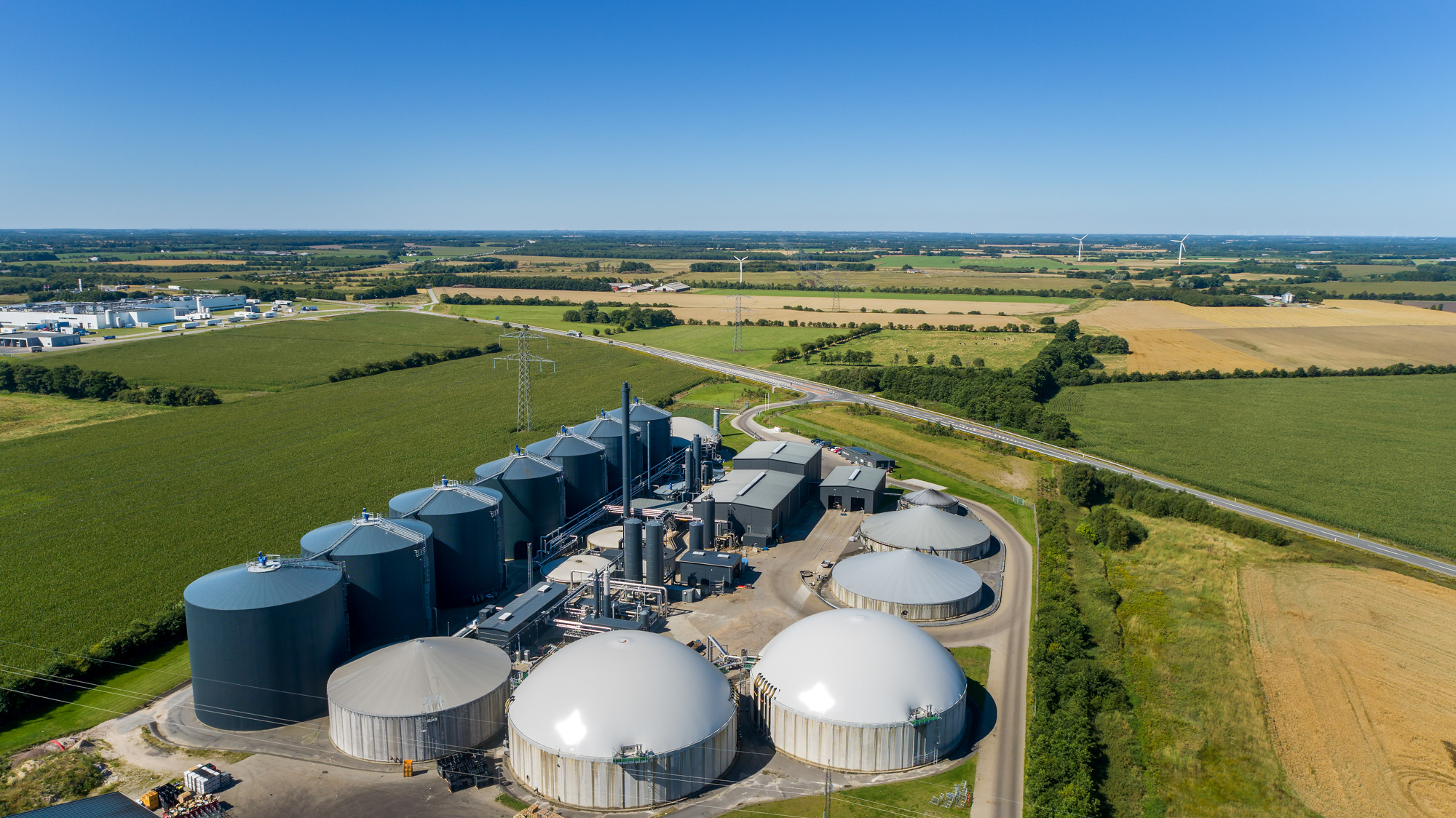 Nature Energy er i gang med en biogas-revolution
