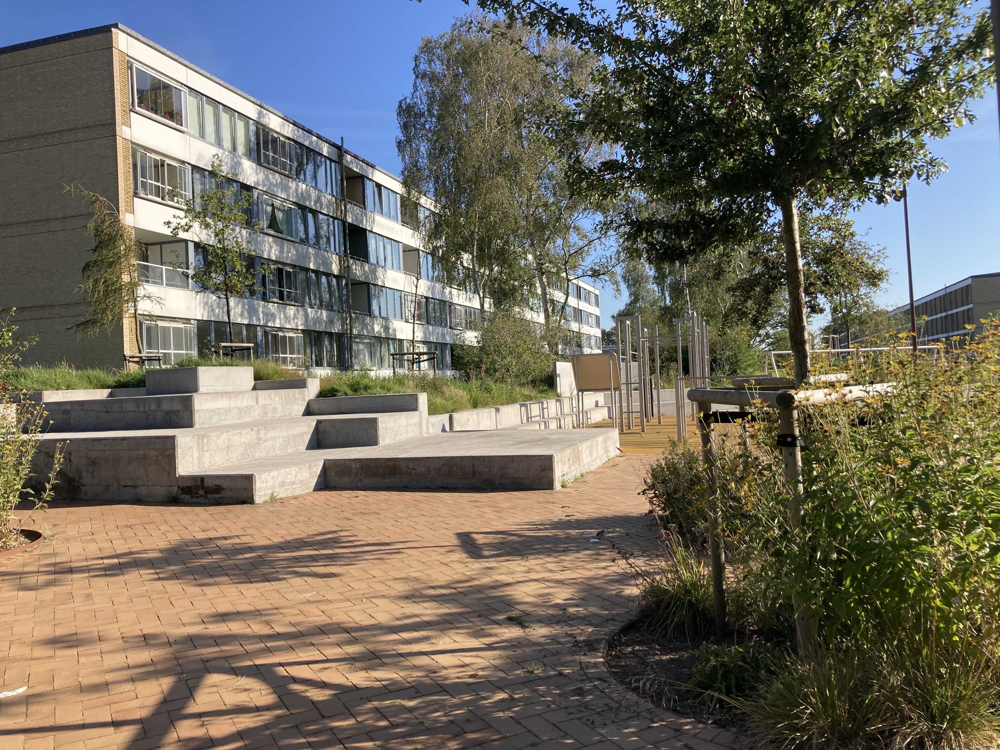 Fra ghetto til "Bedste Byrum" og arkitektur i verdensklasse