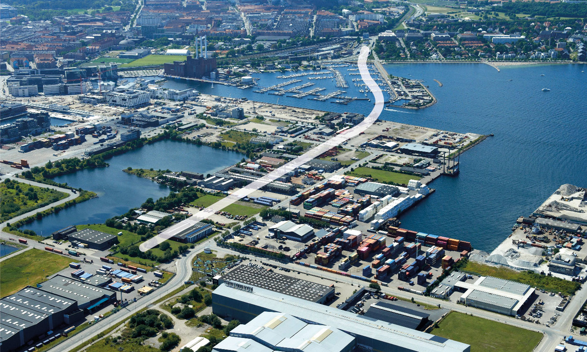 NIRAS rådgiver på største infrastrukturprojekt, Nordhavnstunnellen i ...