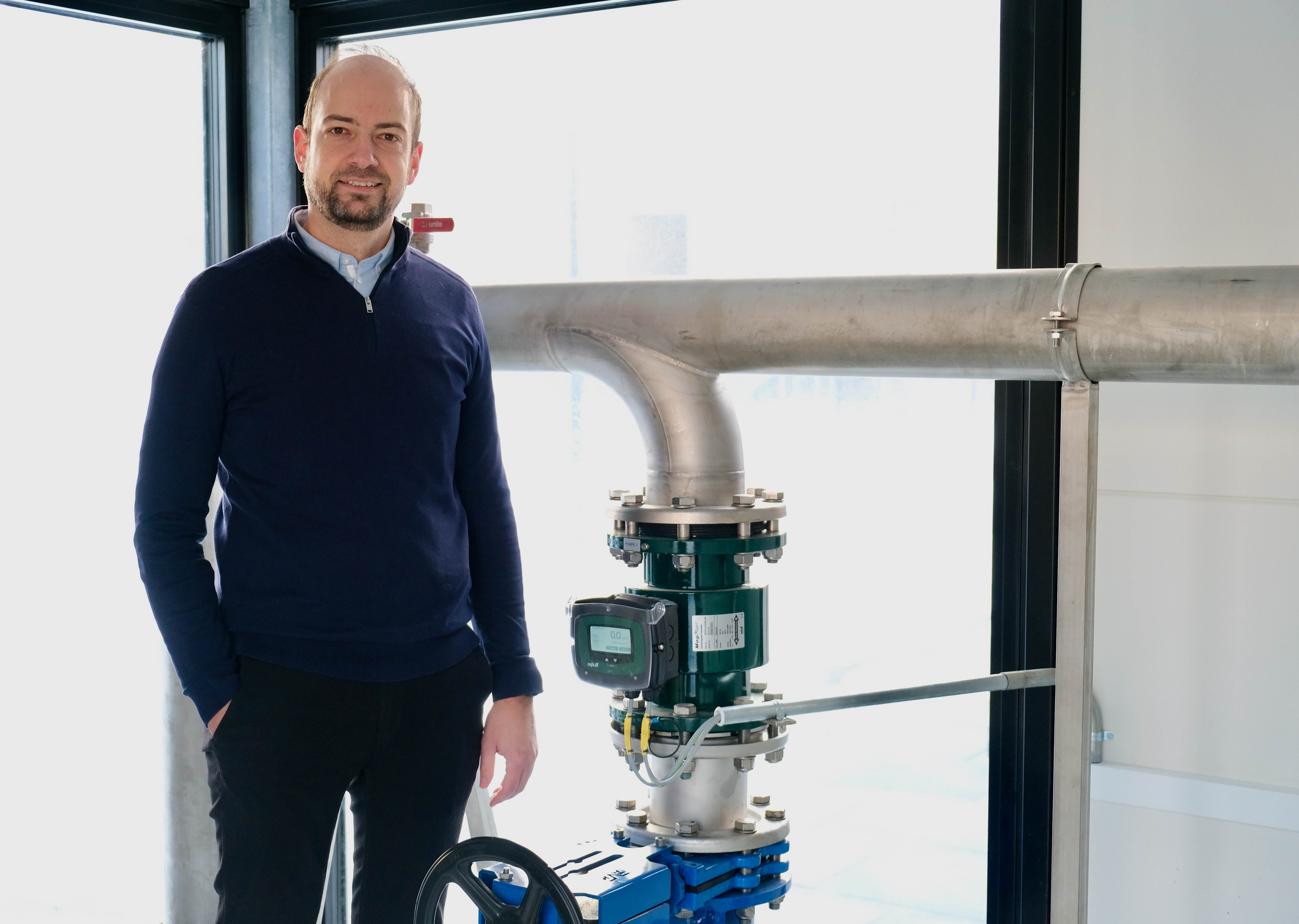 Mortens afløbs- og klimatilpasningsløsninger er kommet frem i lyset