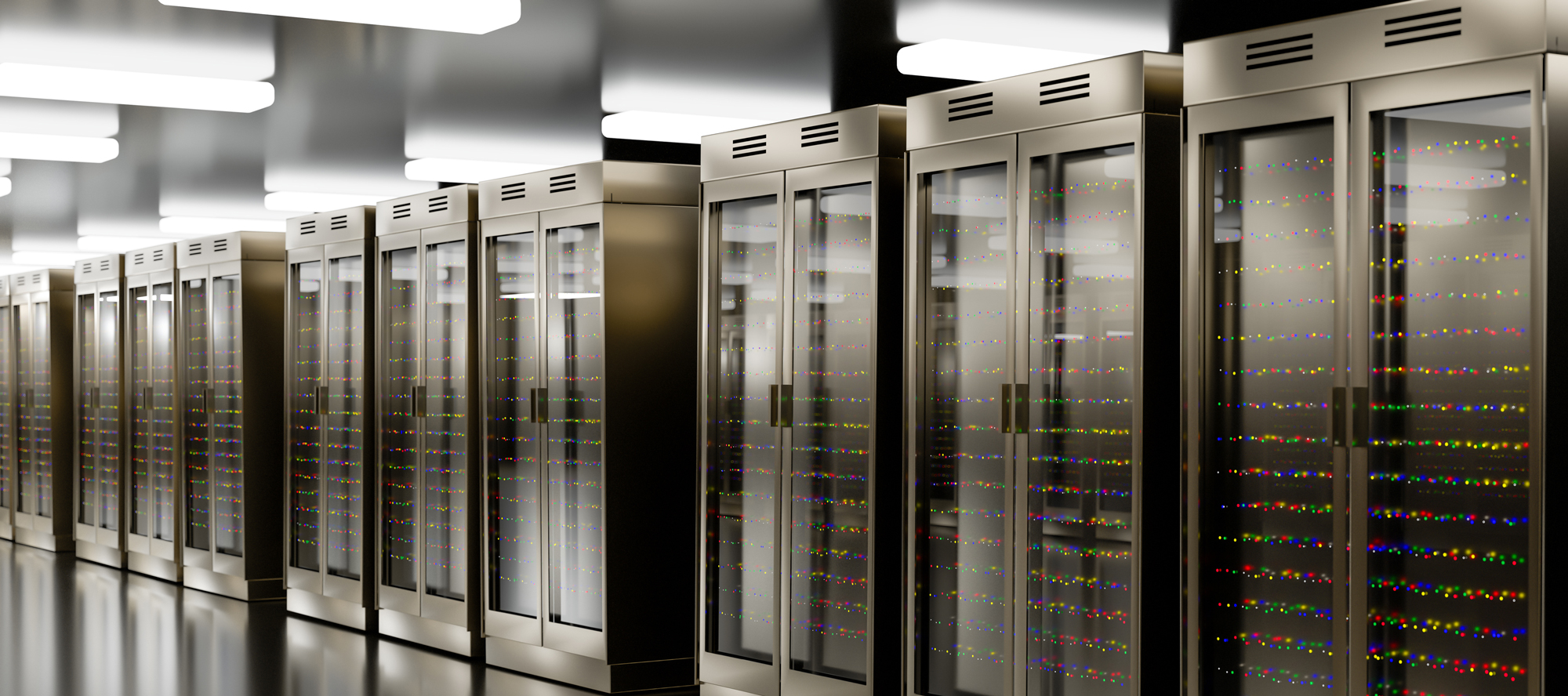 Nyt stort datacenter ser dagens lys i Danmark i 2020