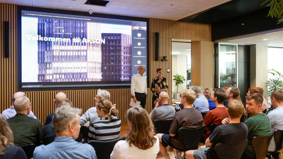 NIRAS i Aarhus flytter til AKSON i Sydhavnen