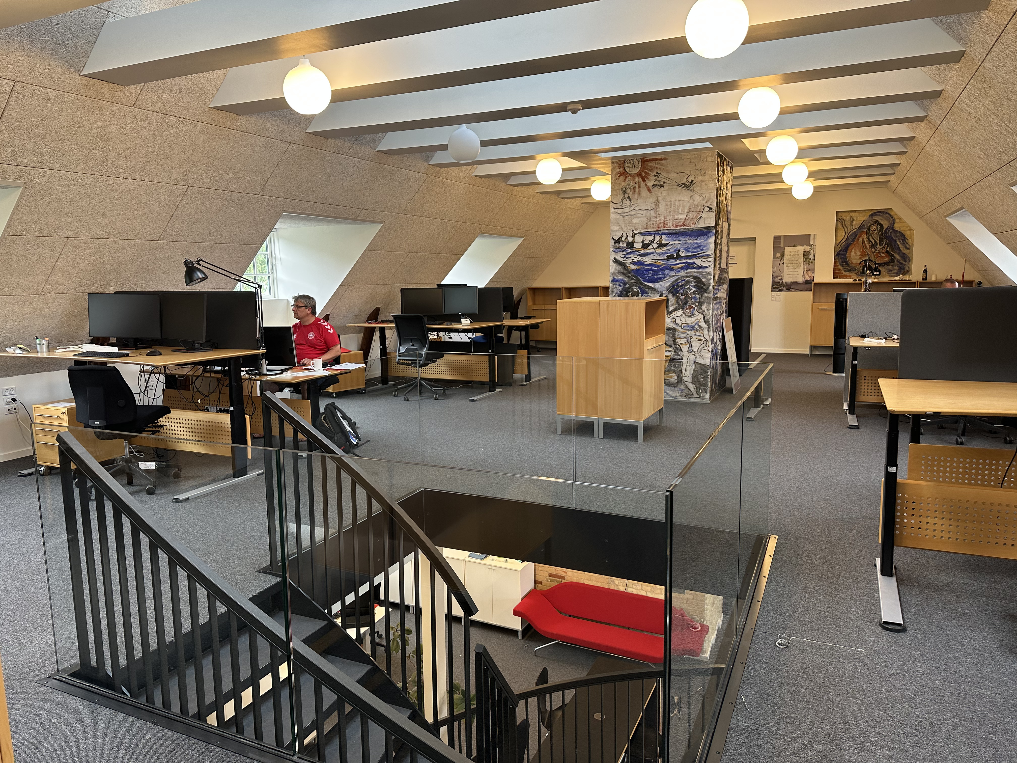 NIRAS kontor Næstved , Sydsjælland