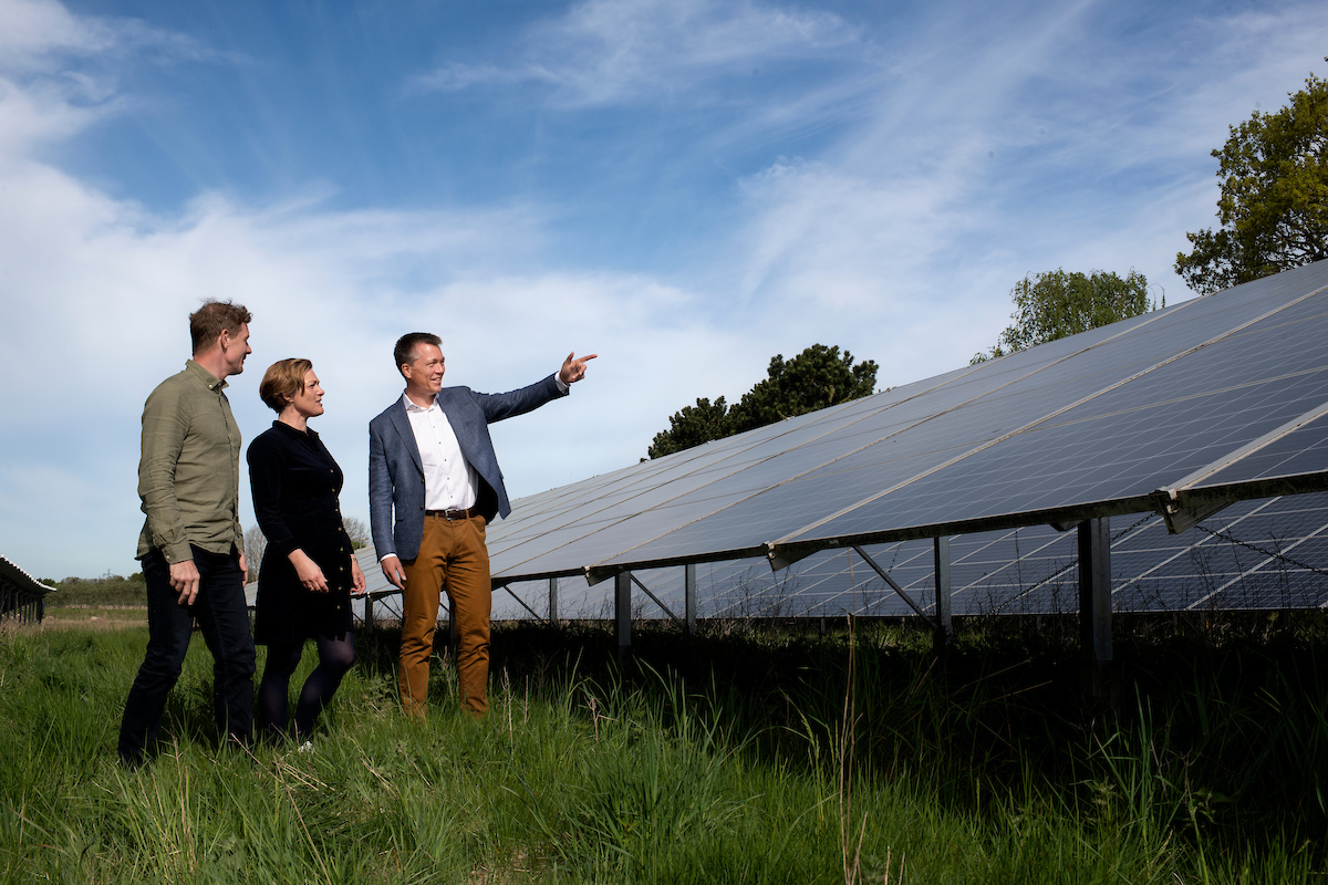 Grøn energiomstilling | Join the GREENsition - NIRAS